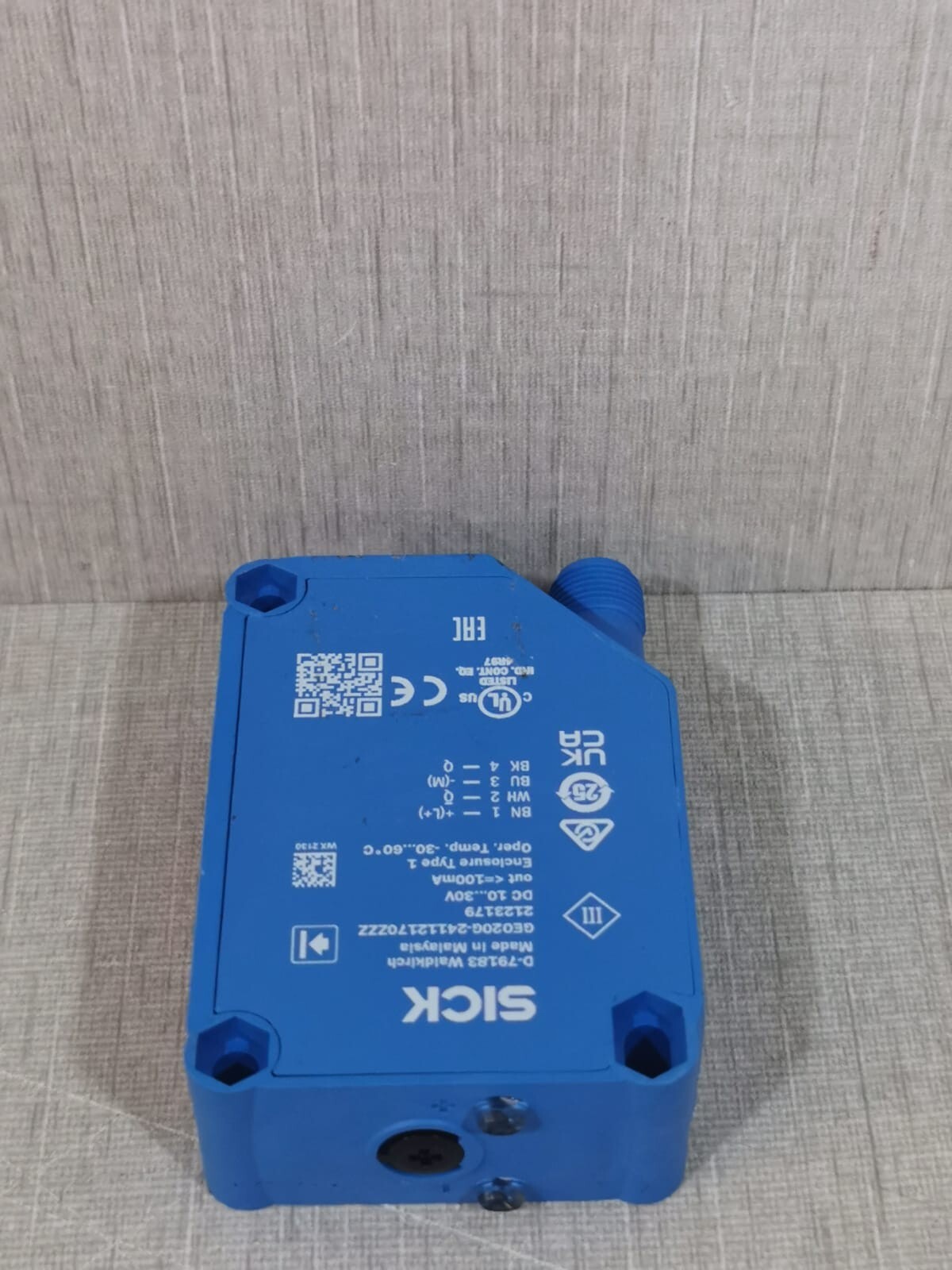 SICK DE-79183 GE020G-24112170ZZZ DC 10...30 V | eBay