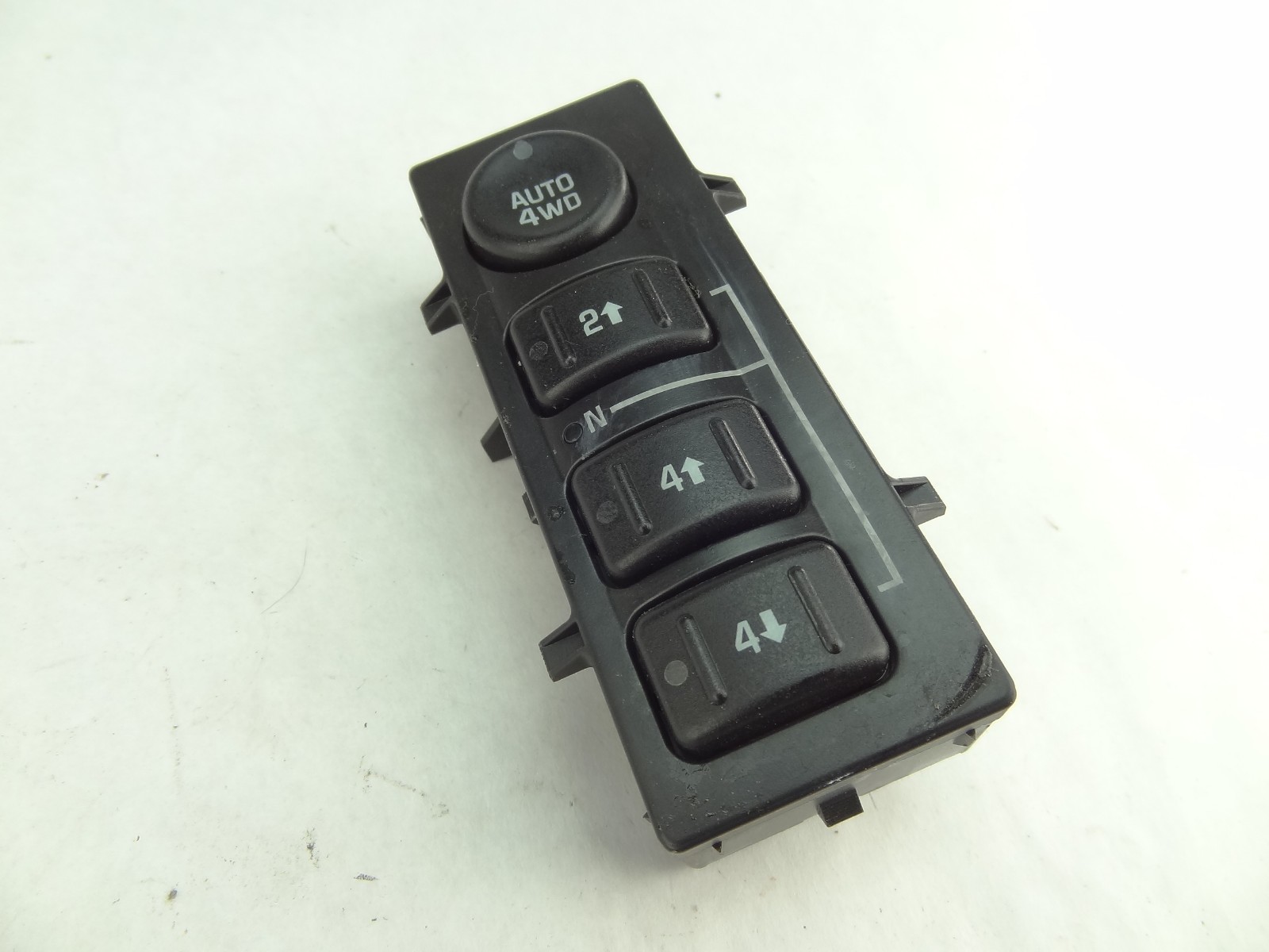 4WD Four Wheel Drive Switch 4 Button for 03-07 Silverado Sierra Yukon ...