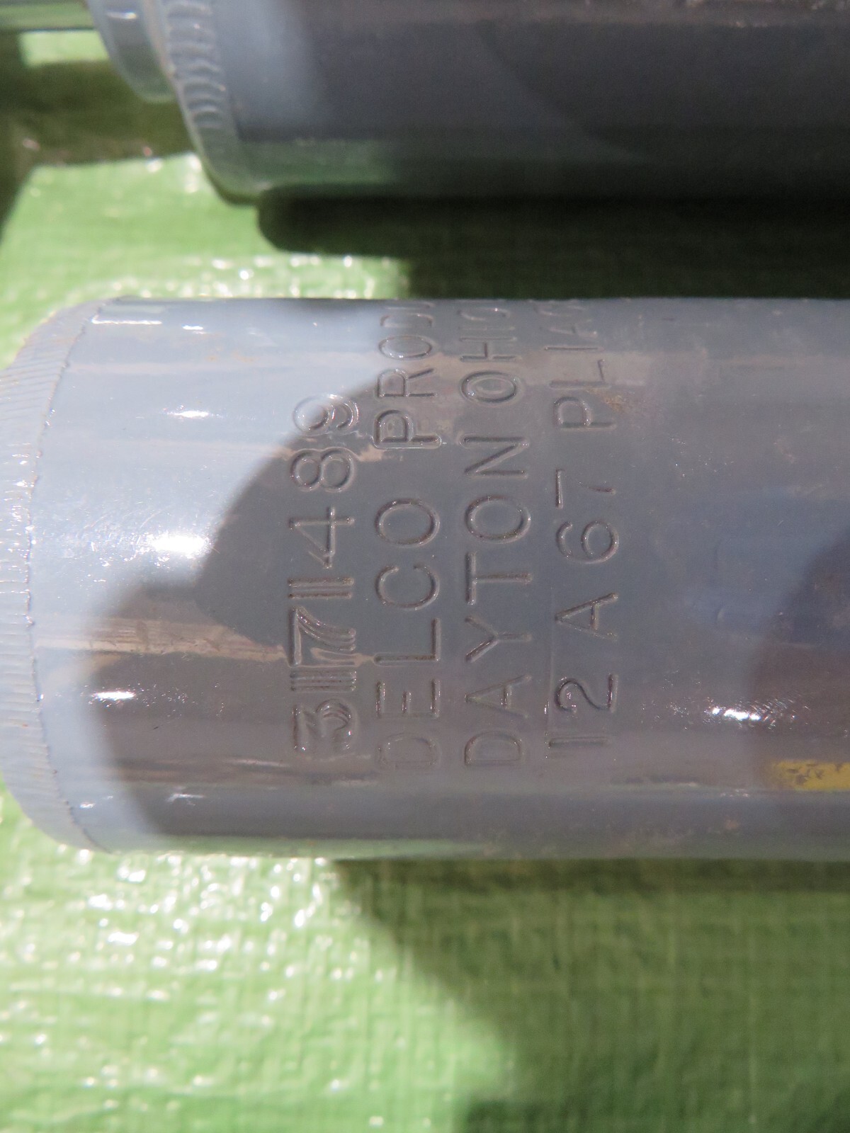 Original 1966 Corvette Delco Pliacell F41 Front Shocks 11 a 66 488 for ...