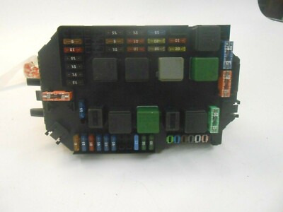 2008 MERCEDES FUSE RELAY BOX 2215450001 SG0197 | eBay