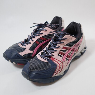 ASICS Kiko Kostadinov x UB1-S Gel Kayano 14 'Midnight Pink ASICS Kiko Kostadinov x UB1-S Gel Kayano 14 'Midnight Pink