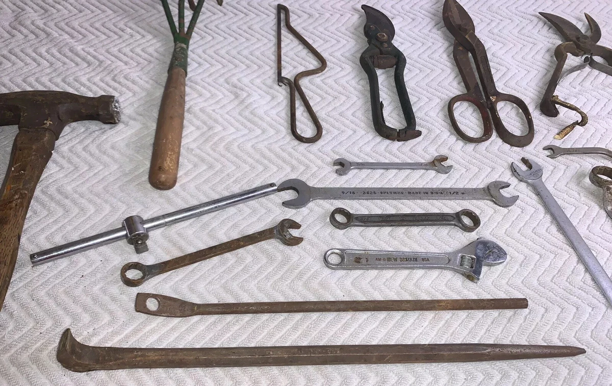 Old Hand Tools