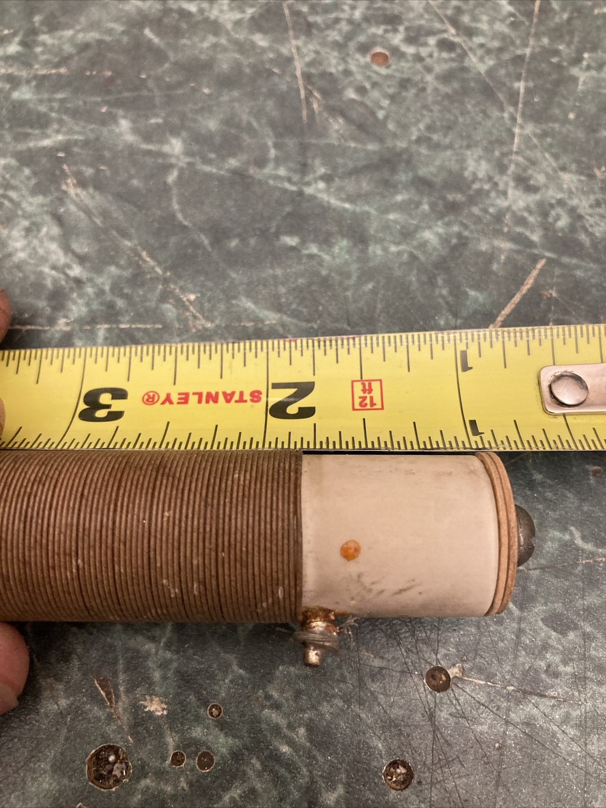 RF Plate Choke 65uH 1pc | eBay