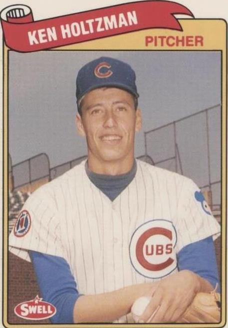 1989 Swell Baseball Greats - Ken Holtzman #129 for sale online | eBay