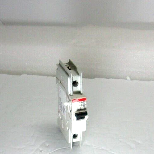 S2C-A1U ABB MCB S200U SHUNT TRIP 12-60VAC/DC, NEW | eBay