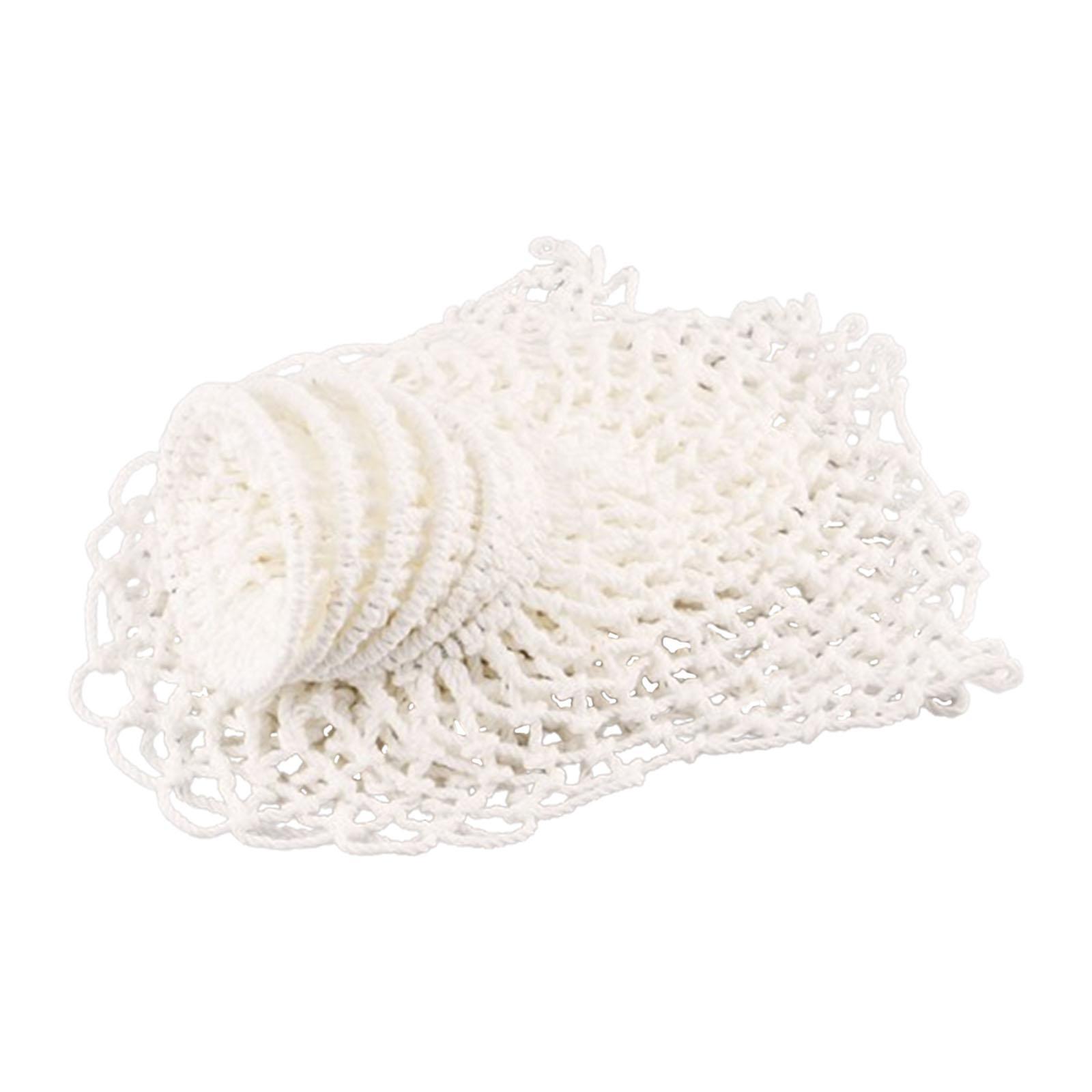 6x Billiards Table Pocket Replacement Snooker Net Pockets Billiard ...