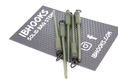 solid bag stems carp fishing | eBay