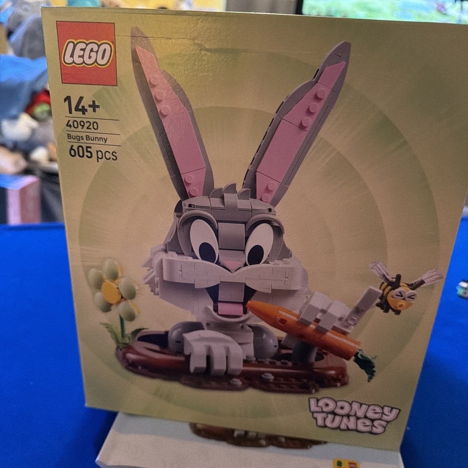 Lego 40920 Bugs Bunny | eBay UK