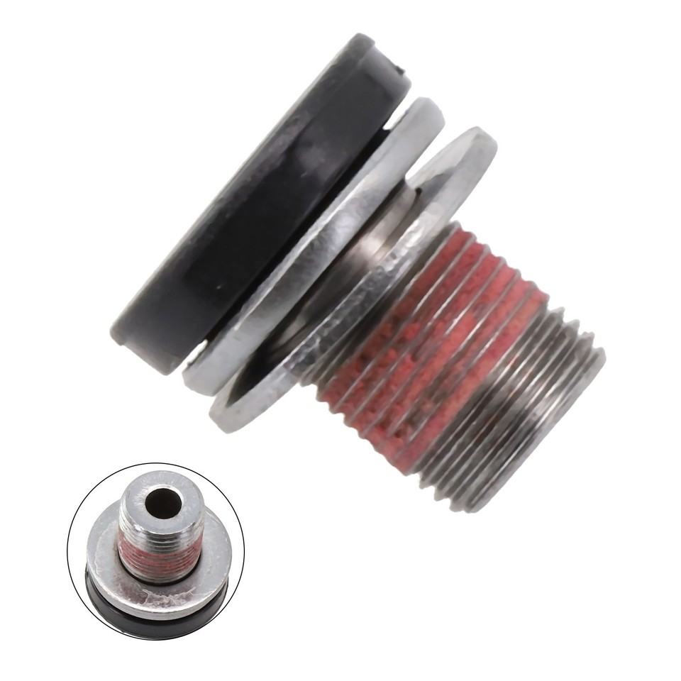 Bottom Bracket Axle Screw Crank Bolt Crank Mounting Bolts Waterproof ...