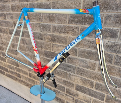 Battaglin 1987 Columbus SLX Size 52 | eBay UK