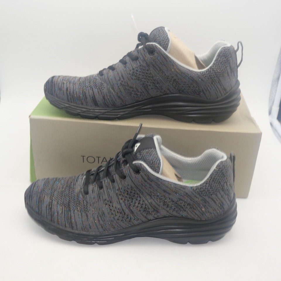 New Align Tabor Women's 6 Orthotic Slip Resistant Lace up Shoes Nursing ...