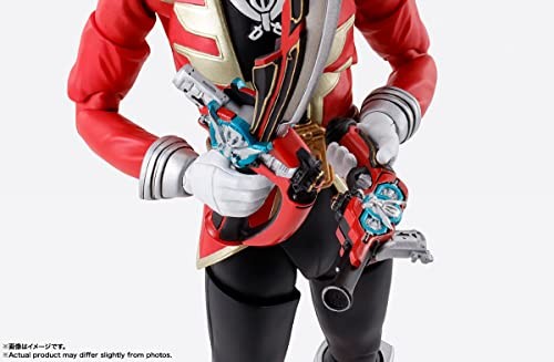 Tamashii Nations S.H.Figuarts (Real Bone Carving Technique) Kaizoku ...