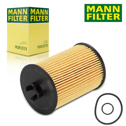 MANN FILTER HU612/1X ÖLFILTER FÜR MERCEDES-BENZ A-KLASSE W169 B-KLASSE ...