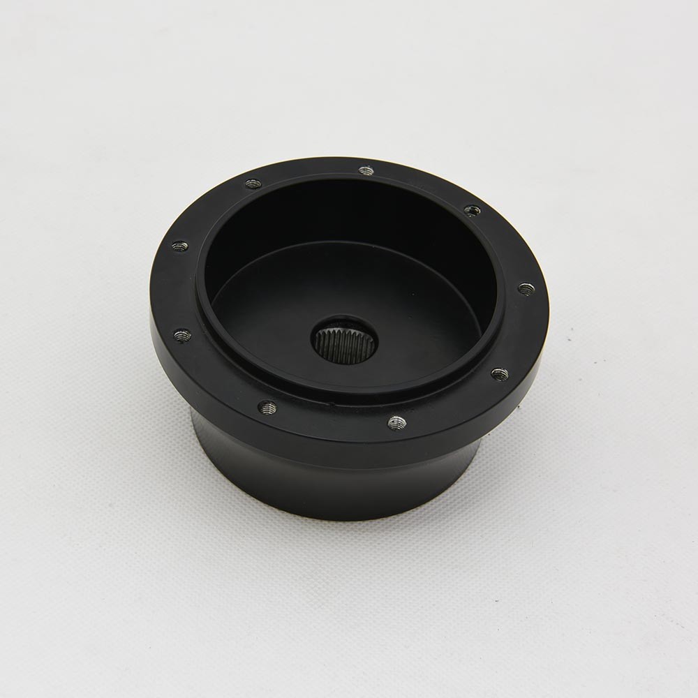 Marine Boat Steering Wheel Hub Adapter Keyed 3/4 Inch Teleflex Tflex 9 ...