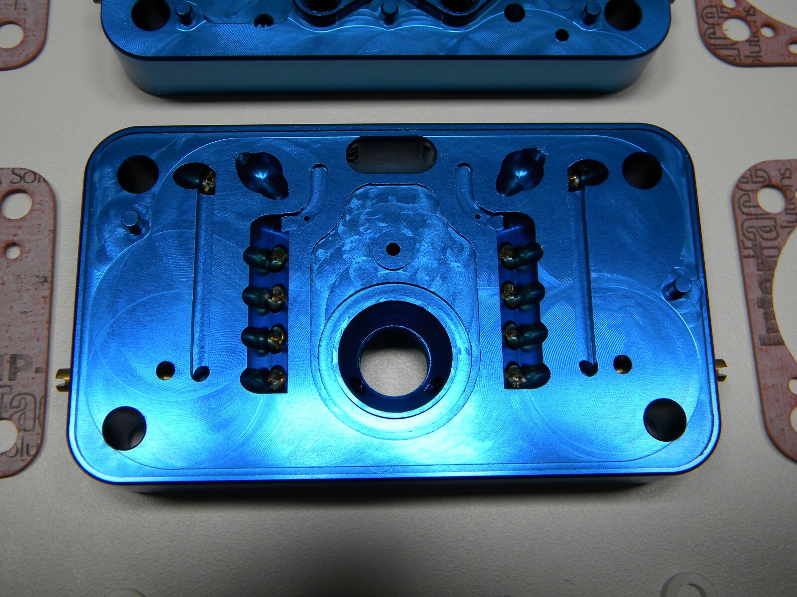 Holley QFT CCS 1050 Dominator QFX 4500 Adjustable Billet Alcohol ...