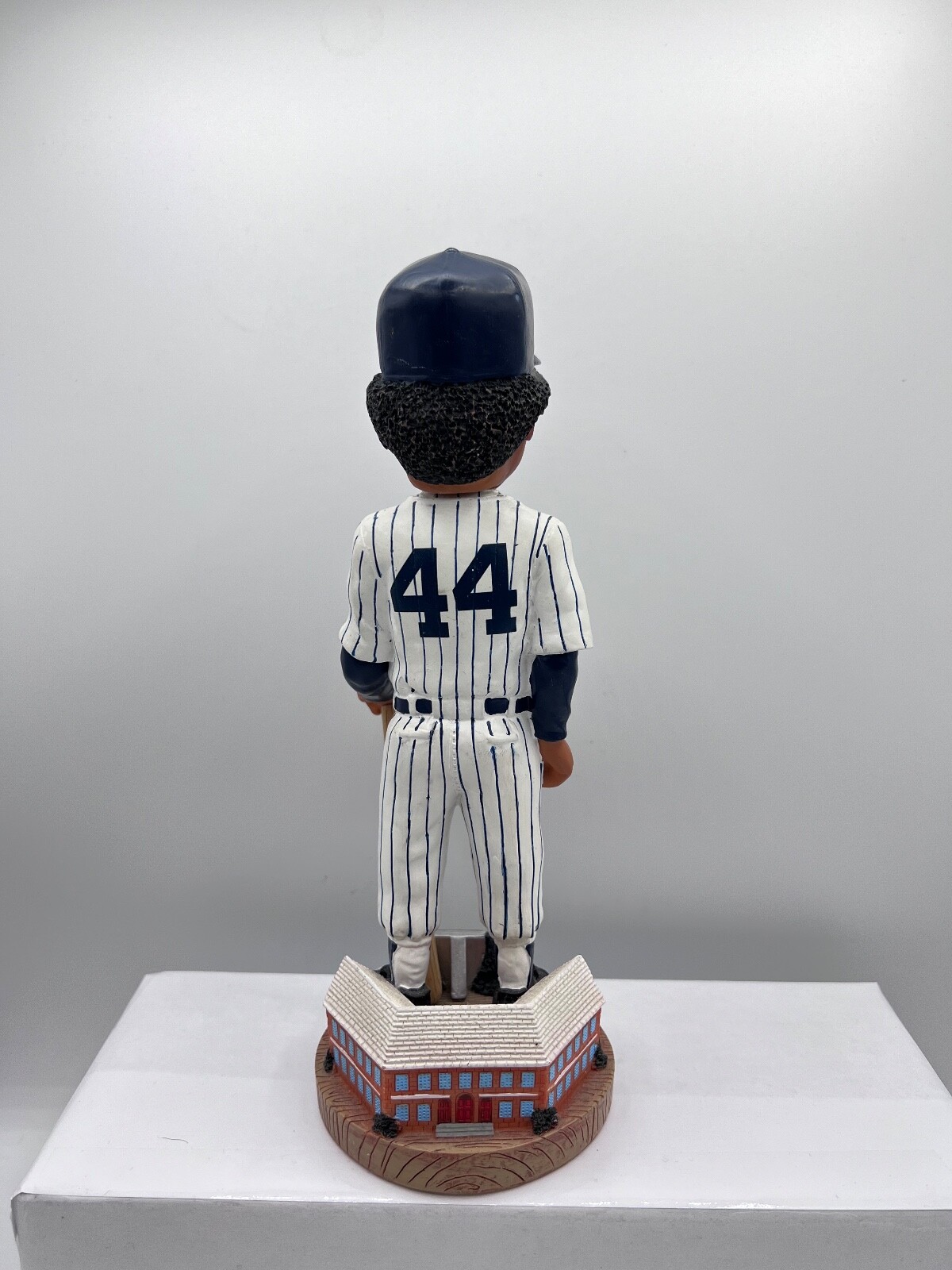 New York Yankees Reggie Jackson HOF Cooperstown Collection bobblehead ...