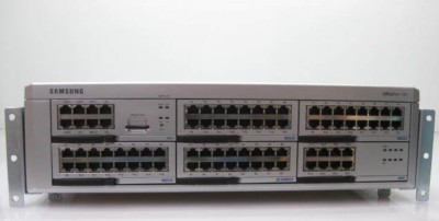 SAMSUNG OfficeServ 7200 Business Telephone System w 3x 16DLI2, 1x ...