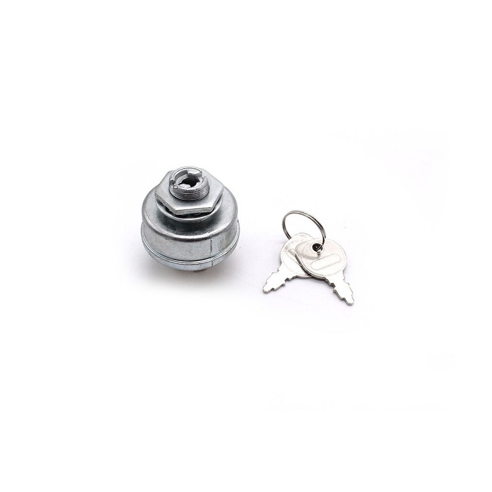 Ignition Lock Switch Universal Fits For Lawn Tractor Driven Mower 5 ...