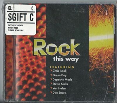 Rock This Way [Audio CD] Various Artists | eBay
