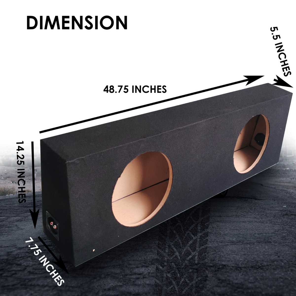 12 Speaker Box Size - Infoupdate.org