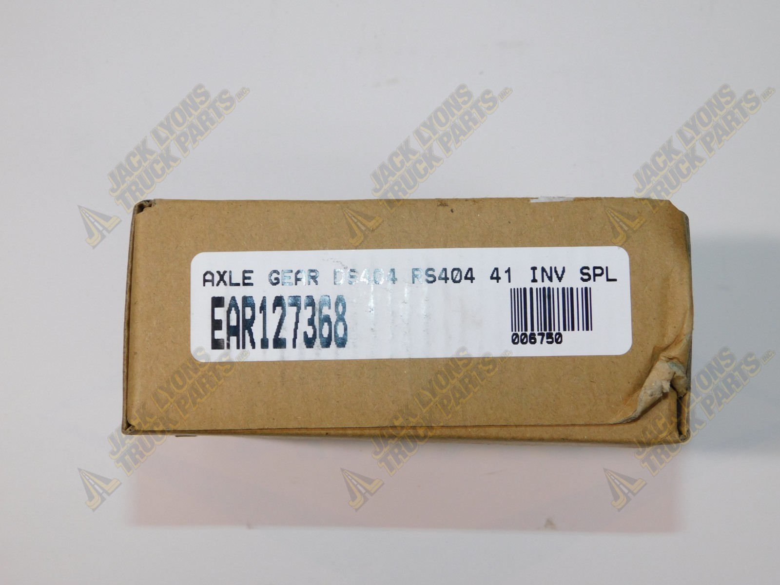127368 New Eaton Dana Spicer AXLE GEAR | eBay