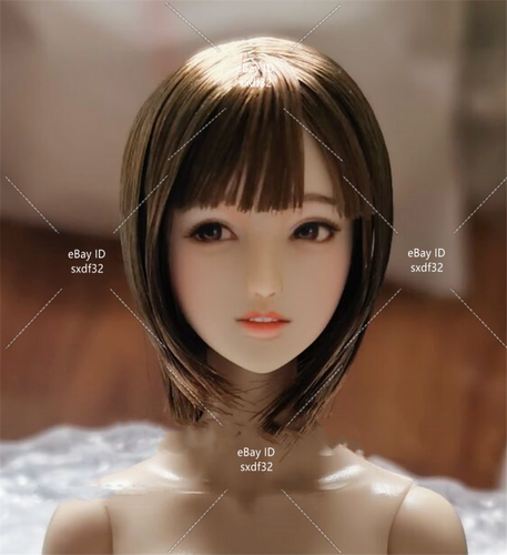 1:6 Custom Obitsu Head Sculpt Sweet Girl For 12" Female Phicen TBL JO Figure | eBay