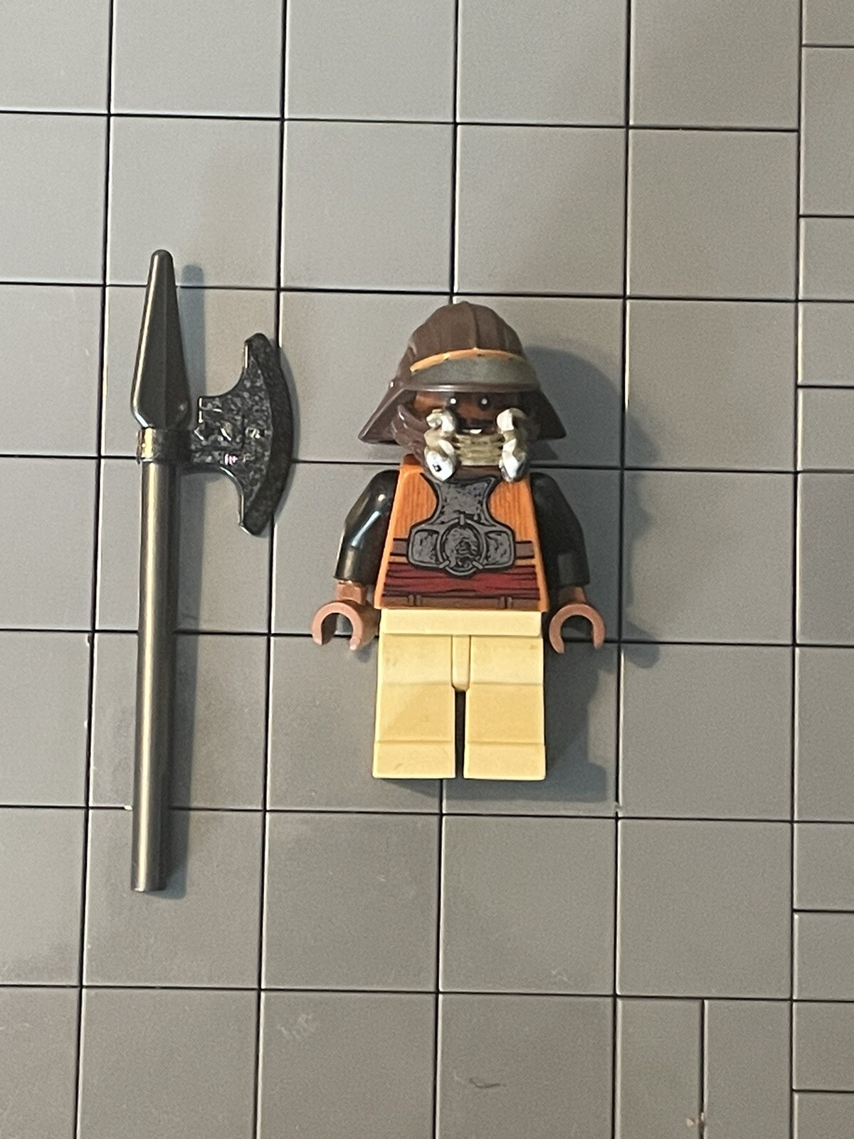 Lego Star Wars Lando Calrissian Skiff Guard Minifigure | eBay