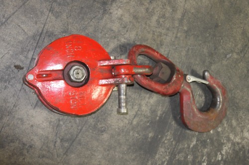 WLL 8" 8 TON HOOK | eBay