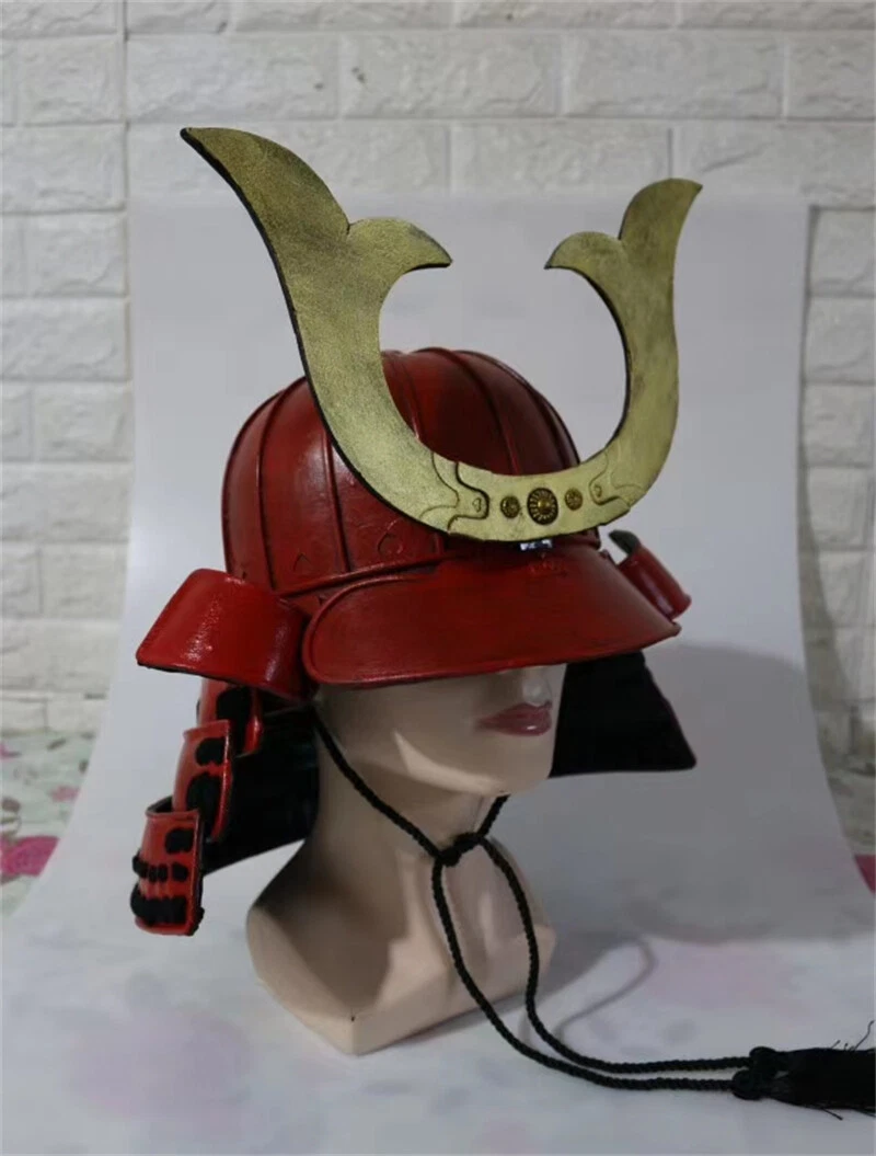 Japanese Samurai Helmet