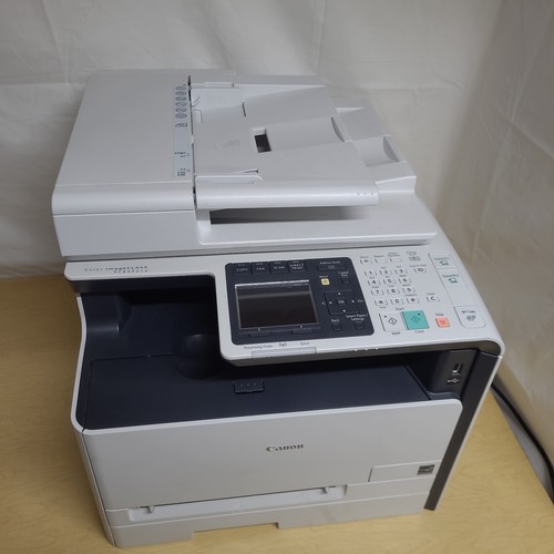 Canon Color Imageclass MF8280CW MFP Printer Wifi Network Fax No Toner ...