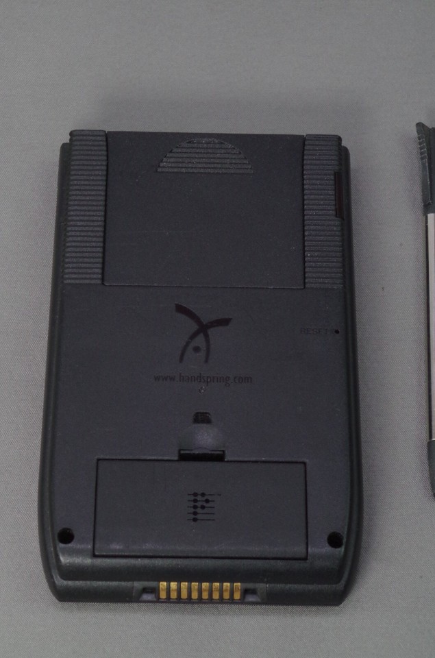 Handspring Visor Black Portable PDA Organizer Palm Pilot No Cover | eBay