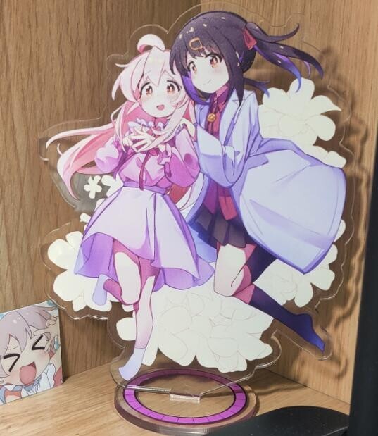 Onimai: I`m Now Your Sister! Oyama Mahiro Oyama Mihari Acrylic Stand ...