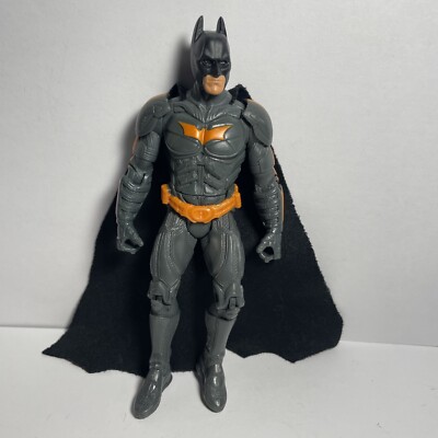 2007 DC Hero Zone Batman The Dark Knight ELASTO-CUFFS BATMAN 5.75" | eBay