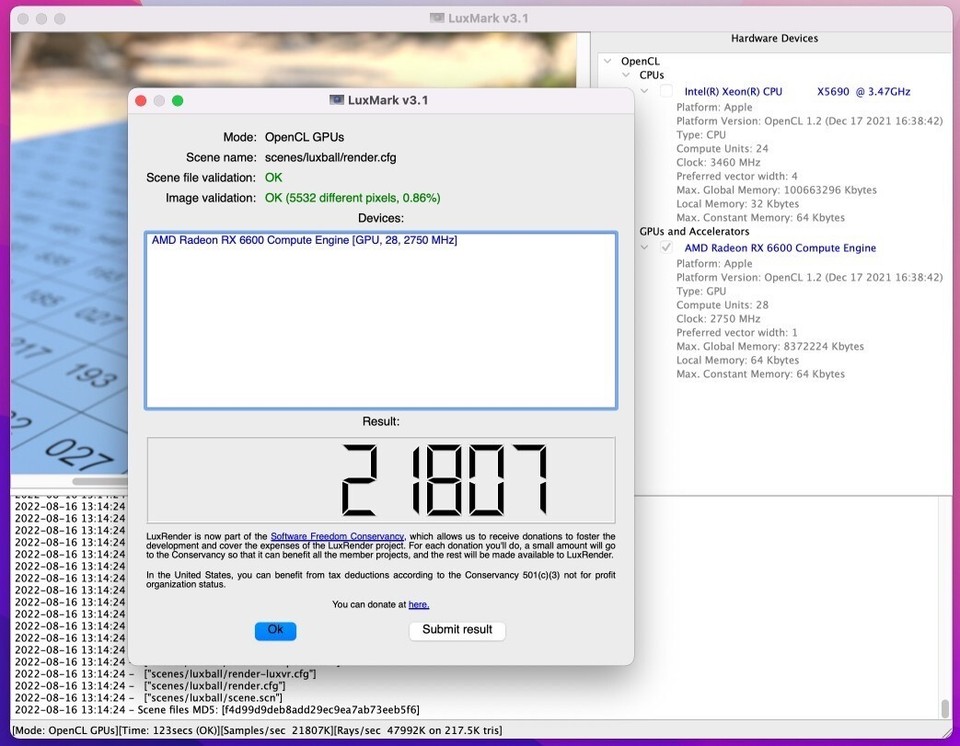 Radeon RX 6600 8GB Metal 3 GPU Graphics Card Mac Pro 4K Boot Screen 6800 5700 XT | eBay