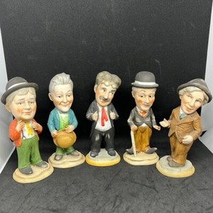 VINTAGE MARX BROTHERS ROYAL CROWN PORCELAIN FIGURINES | eBay