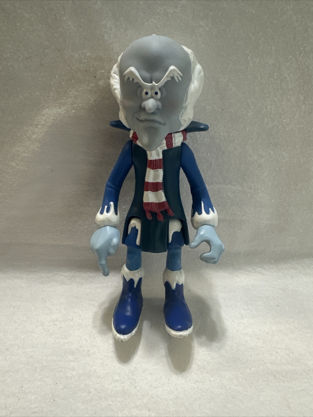 Care Bears Professor Cold Heart Posable 5" figure Kenner Toy Vintage | eBay