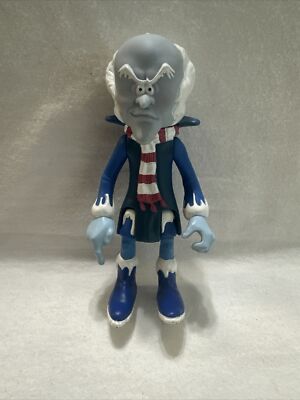 Care Bears Professor Cold Heart Posable 5" figure Kenner Toy Vintage | eBay