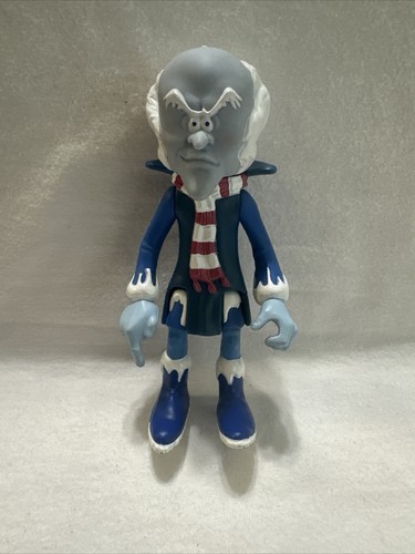 Care Bears Professor Cold Heart Posable 5" figure Kenner Toy Vintage | eBay