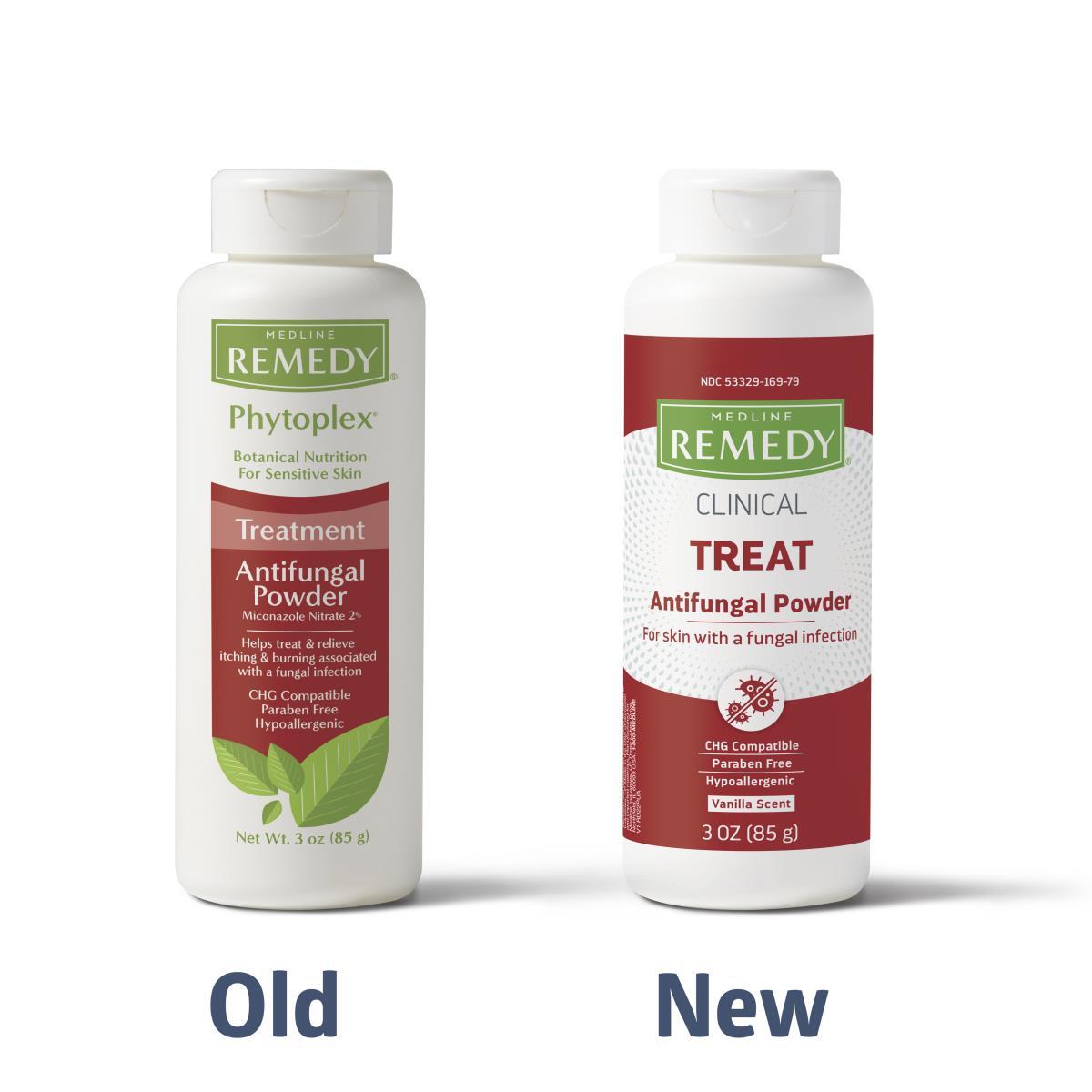 Remedy Clinical Treat Antifungal Powder 3 oz, 2 Pack (MSC092603) | eBay