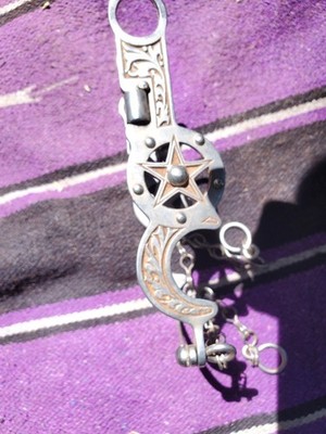 Stainless Steel Santa Barbara Spade Bit Made In 2005 In California San ...