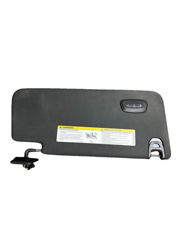 ⭐️2019-2022 Dodge Ram 1500 Driver Left Sun Visor Mirror Illuminated ...