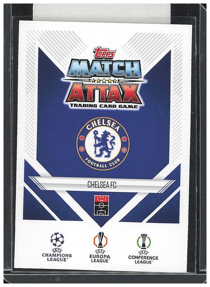 2024 Topps Chelsea Team Set Raheem Sterling Base #96 | eBay