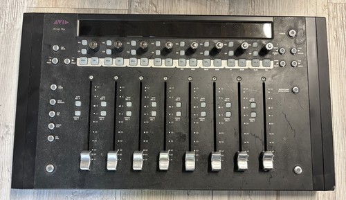 Avid Artist Mix Fader Control Surface READ | eBay