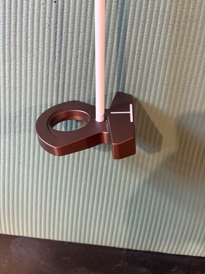 L.A.B. Golf LAB Golf DF3 Putter 34" 69* Custom Cappuccino White Accra ...