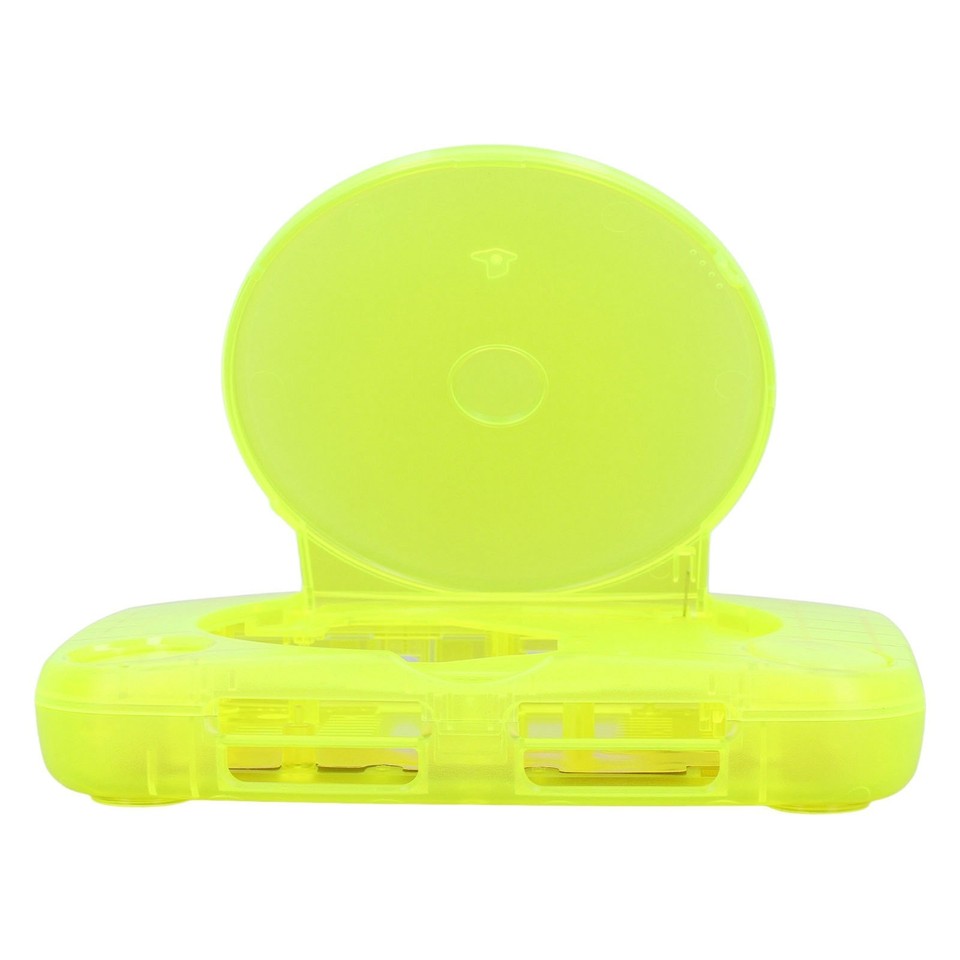 PS1 Console Replacement Shell Case SCPH 00 US Playstation 1 Translucent ...