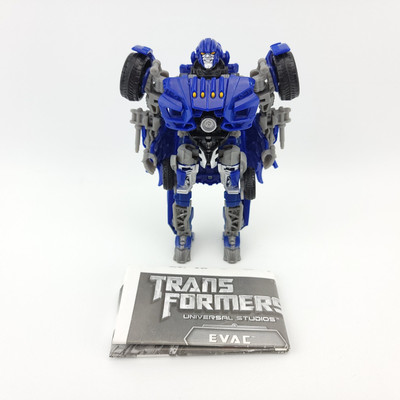 Transformers Evac Complete Generations Universal Studios Deluxe ...