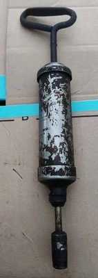 Vintage Stewart Warner Alemite Grease Gun Model # 6551 Chicago, USA | eBay