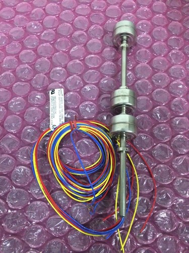 GEMS SERIE LS-700 Level Switch Pilot Duty 20va 120240 vac | eBay