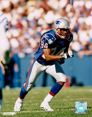 Shawn Jefferson New England Patriots Licensed Unsigned Glossy 8x10 ...