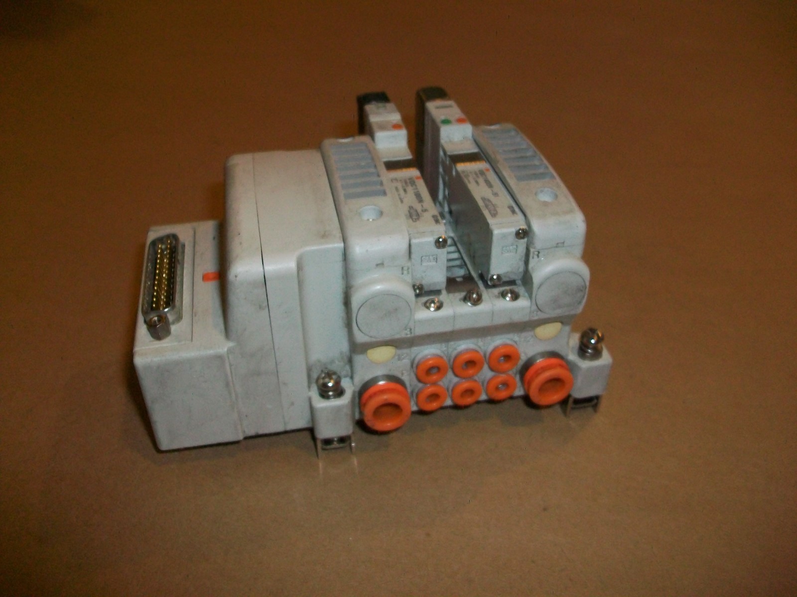 SMC Pneumatic Manifold | eBay